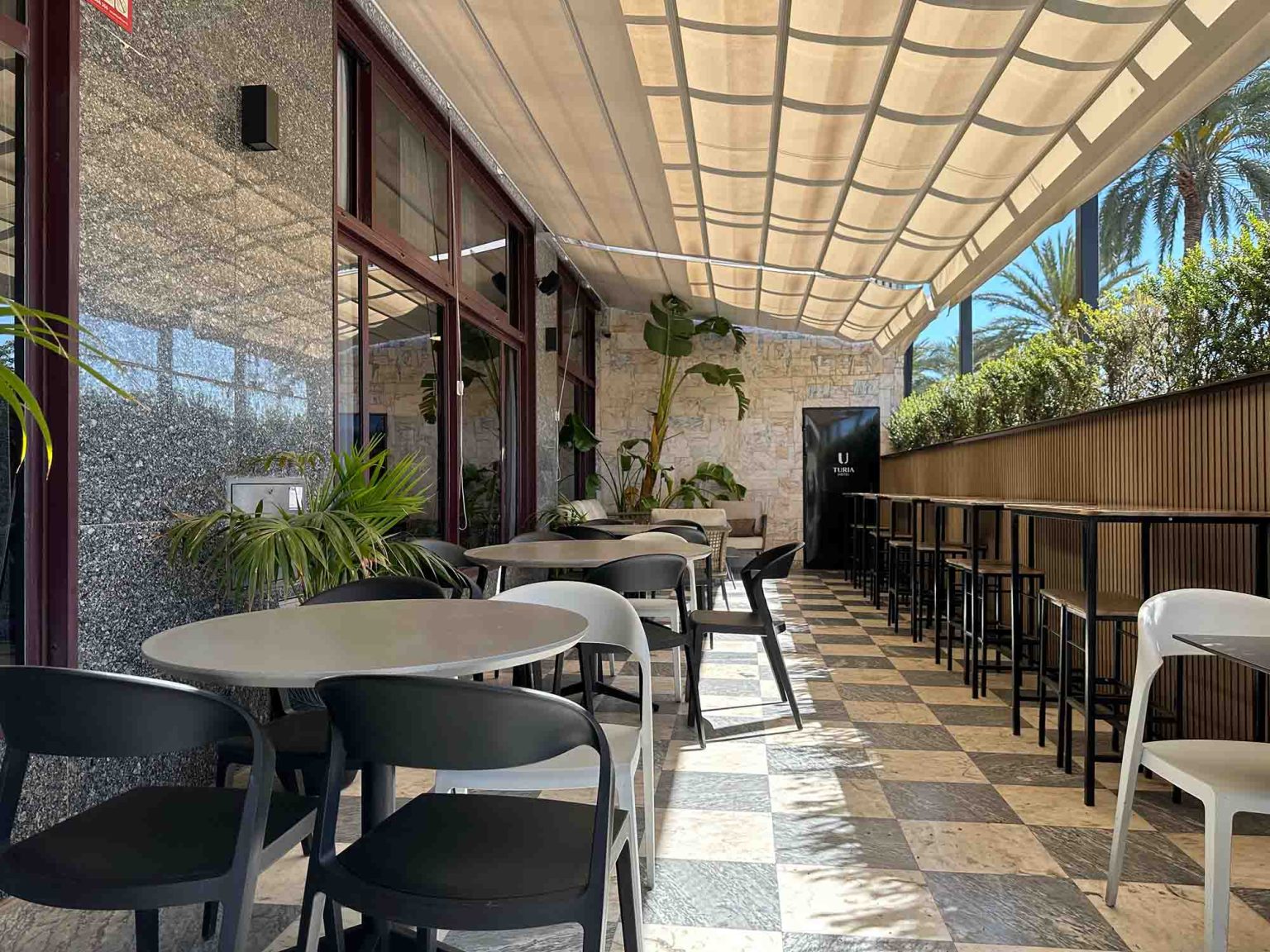 Turia Valencia - Turia Hotels